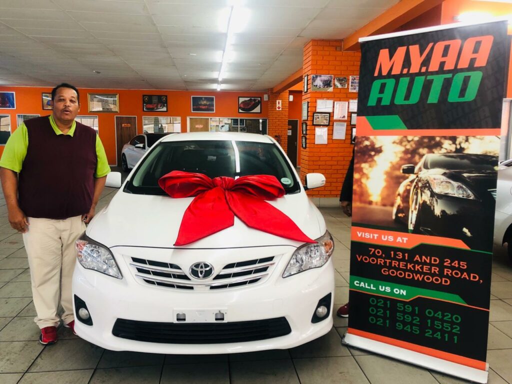 June Deliveries – MYAA Auto