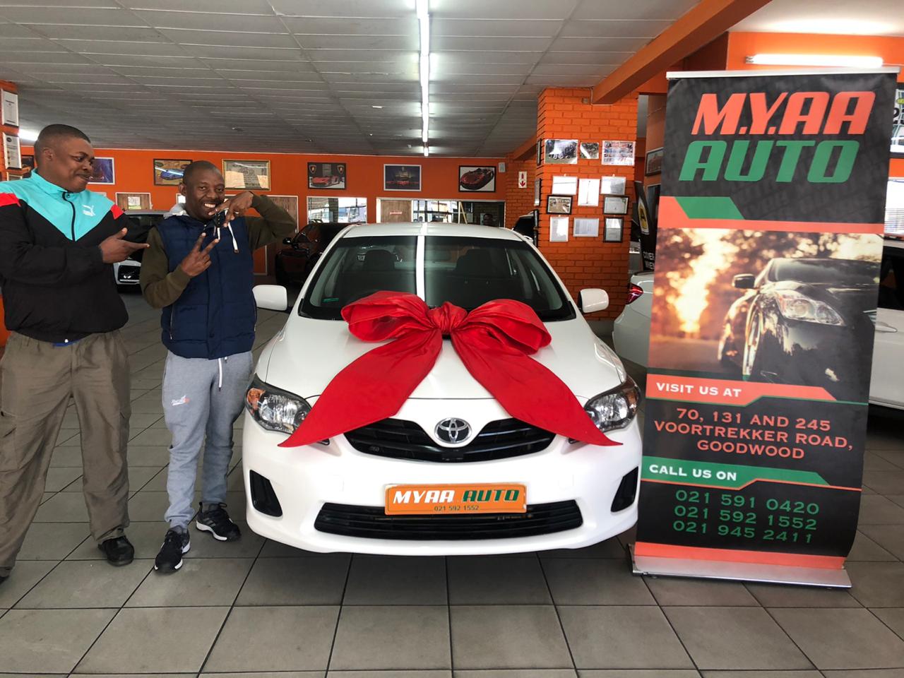 Galleries – MYAA Auto