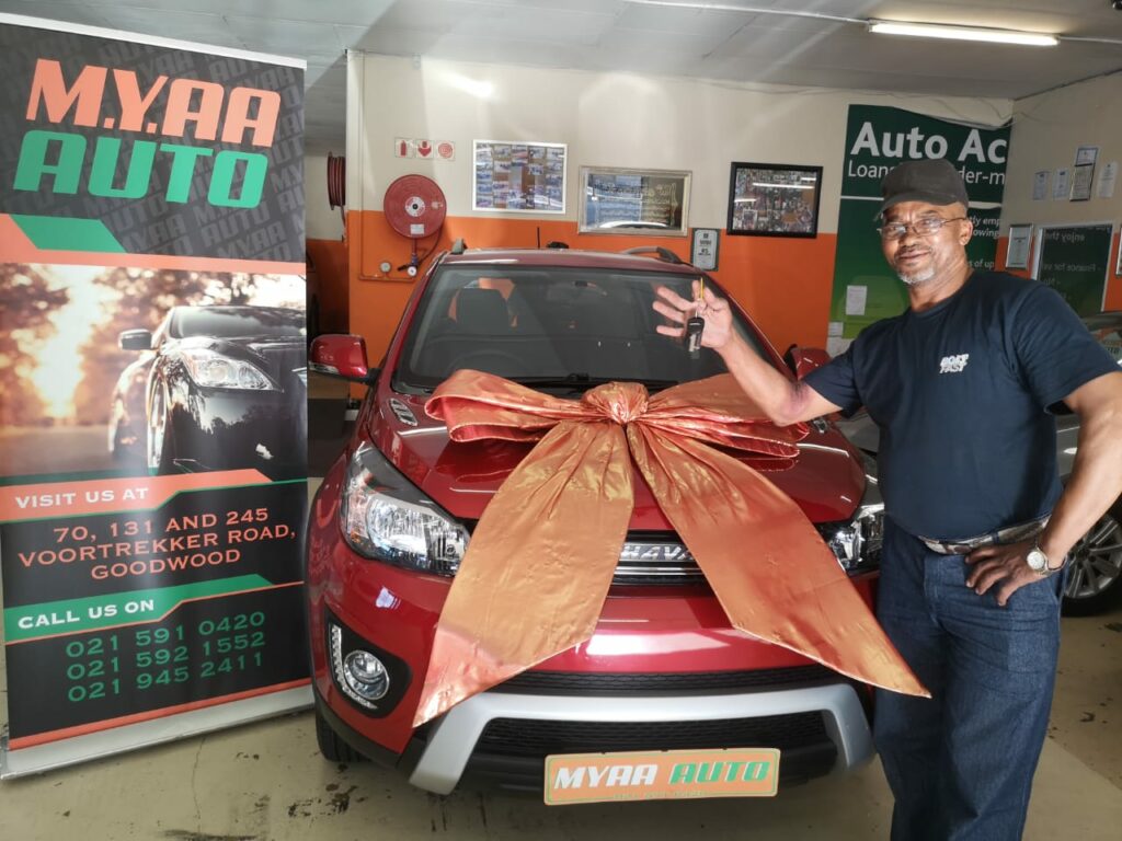 November Deliveries – MYAA Auto