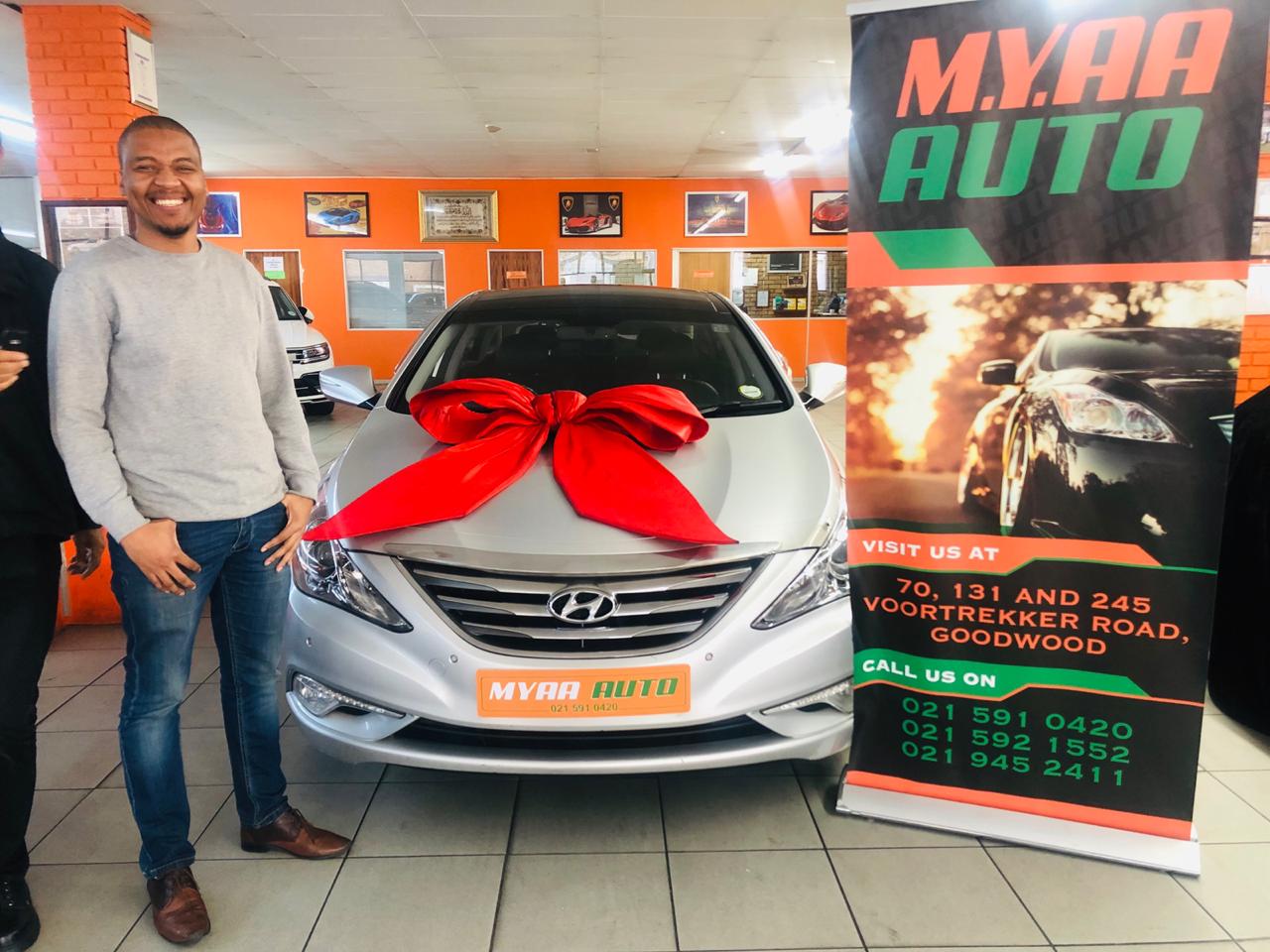 June Deliveries – MYAA Auto