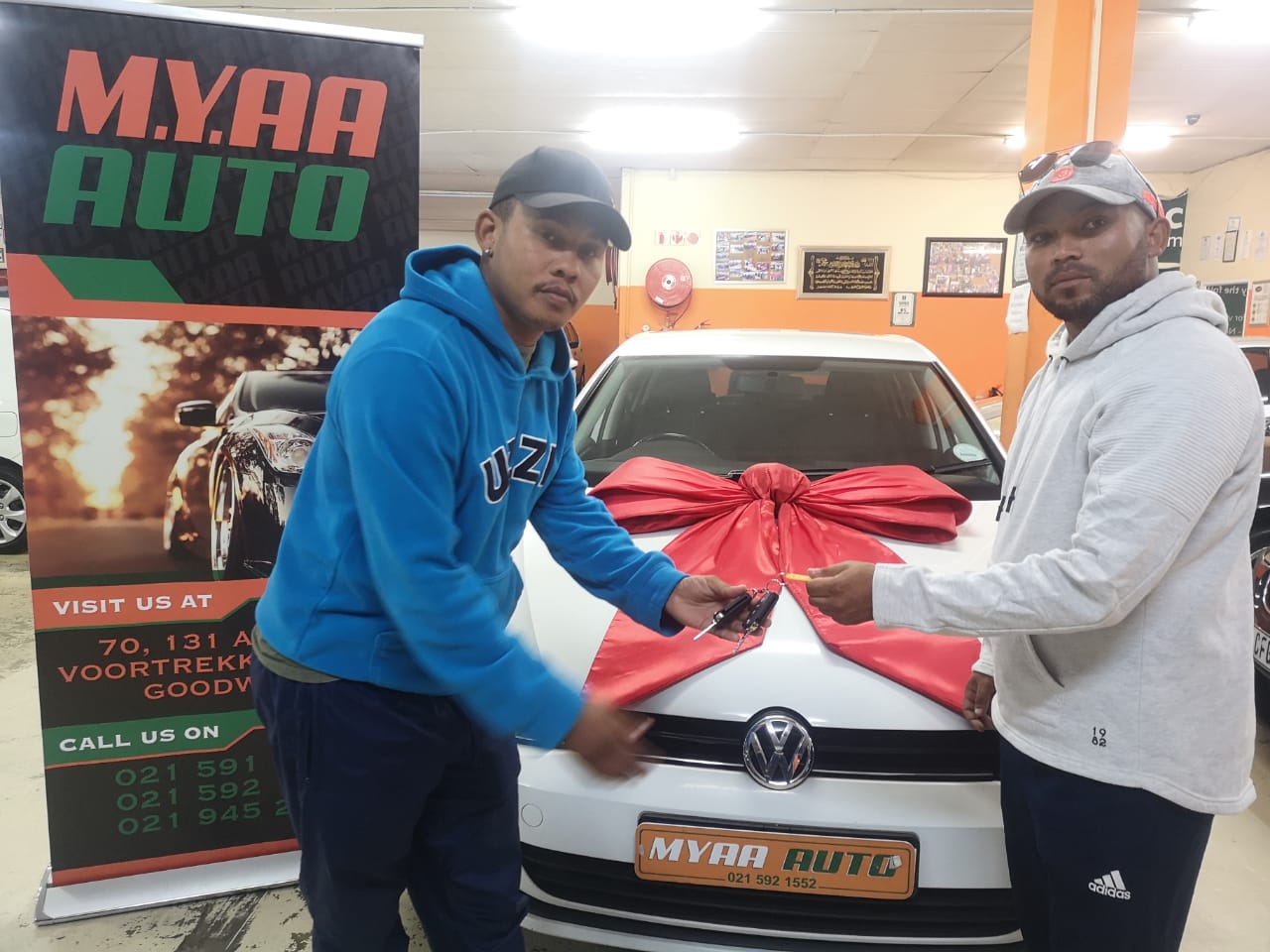 June Deliveries – MYAA Auto