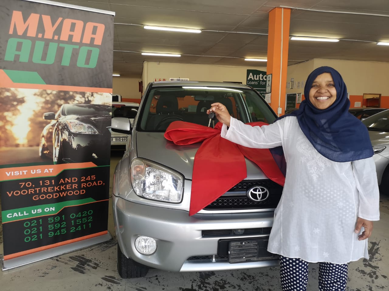 June Deliveries – MYAA Auto