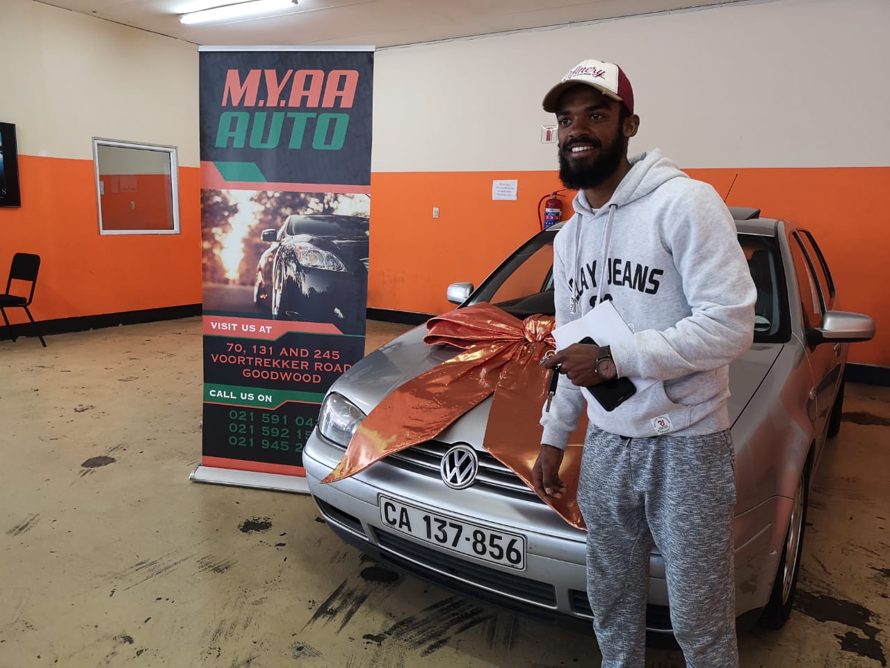 July Deliveries – MYAA Auto